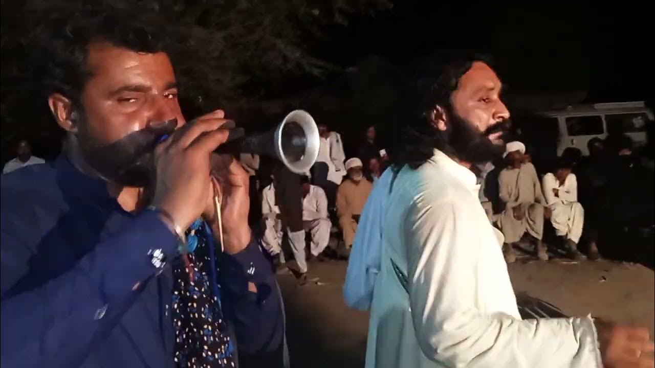 Saraiki Jhumar New 2023 | Beautiful Saraiki Song | Dhol Been Dance | Pakistan Village life - YouTube