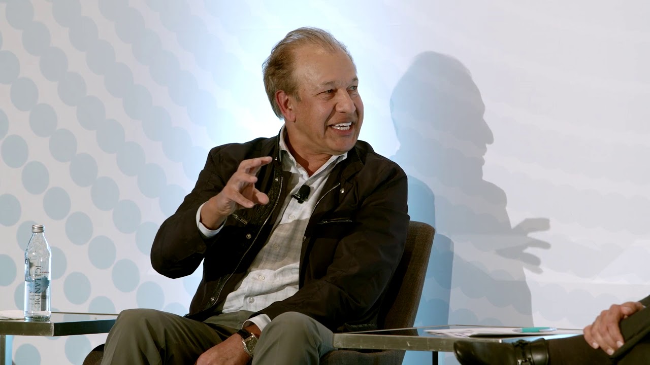 OpenCloud Summit Fireside Chat with Sohaib Abbasi - YouTube