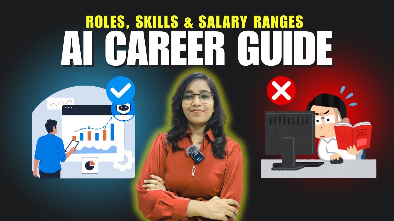 The AI Career Guide You Need to Know NOW - YouTube