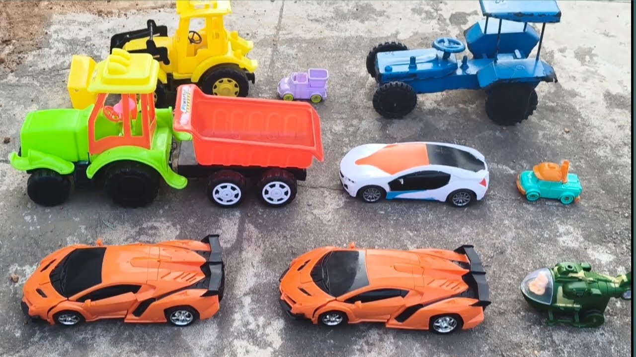 GADI WALA CARTOON TOYS TRAIN BUS MINICAR TOY CARS CARTOON FOR KIDS ...