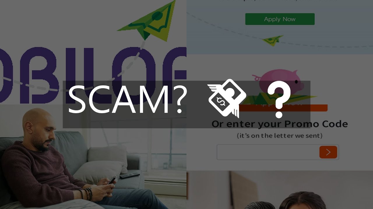 mobiloans com review is mobiloans com legit or scam - YouTube