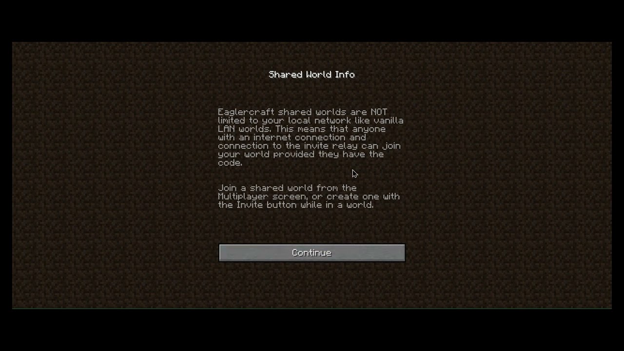 JOINING SHARED WORLDS EAGLERCRAFT 1.8.8 #minecraft #minecraftbuilding # ...