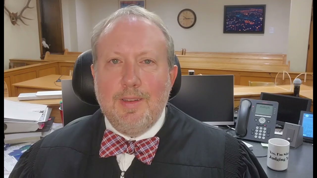 How judges decide on conditions and bonds - YouTube