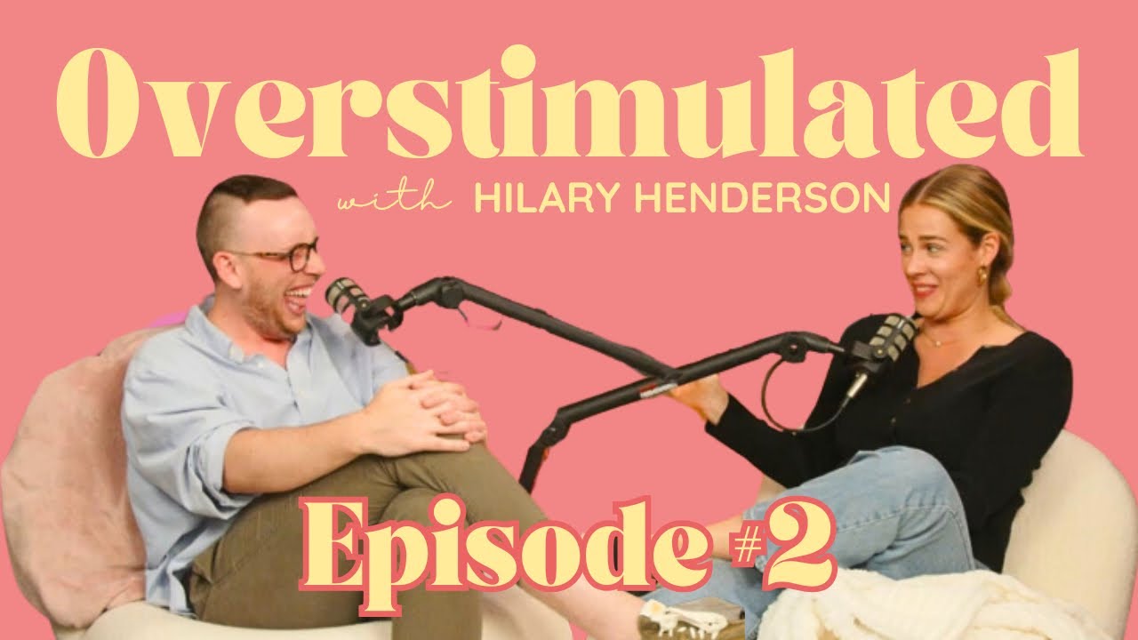 Grand Theft Grocery with Dylan Mahaney - Overstimulated EP #2 - YouTube