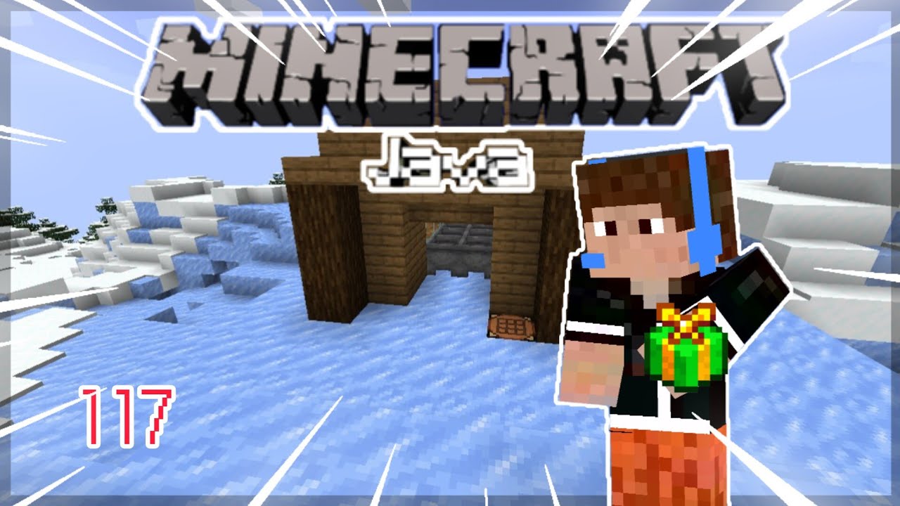 Minecraft Java #117 - Farm de neve Fofa - YouTube