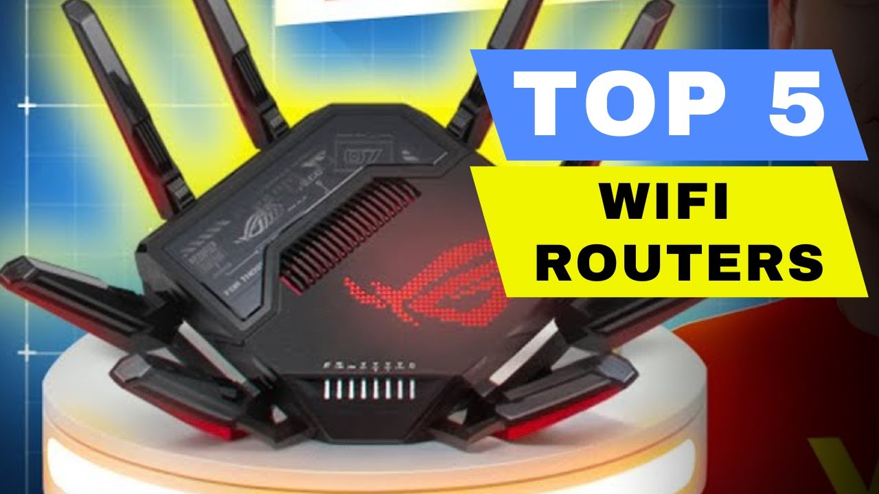 Best WiFi Router 2025 Review - Top Wireless Router On Amazon For All ...