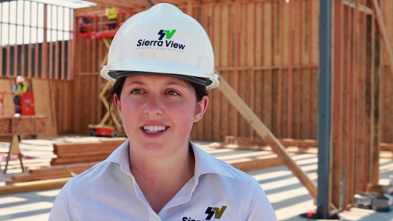 Working at Sierra View - YouTube