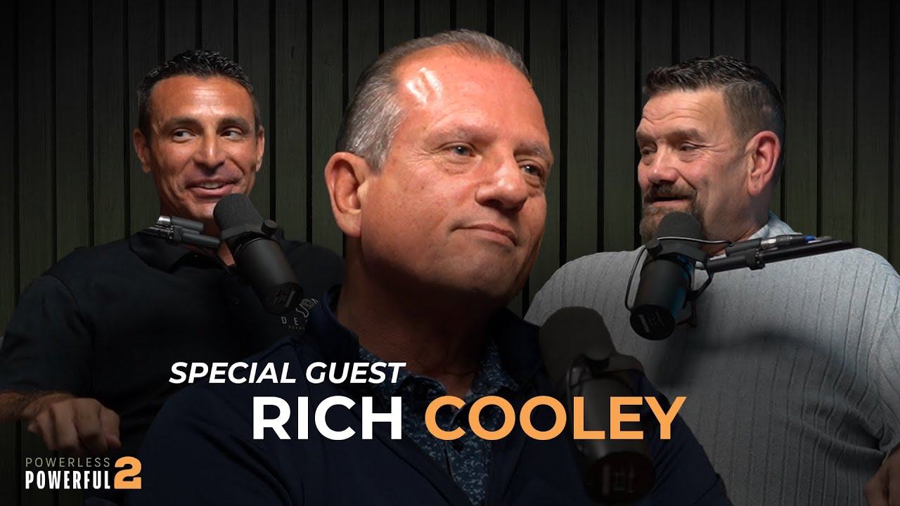 Episode 006 - Rich Cooley - YouTube