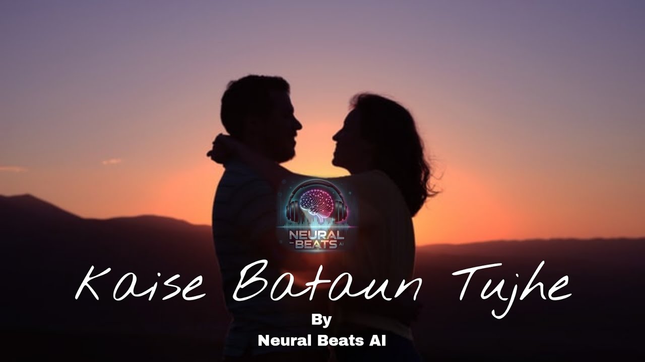 Kaise Bataun Tujhe - AI-Generated Song | Neural Beats AI - YouTube Music