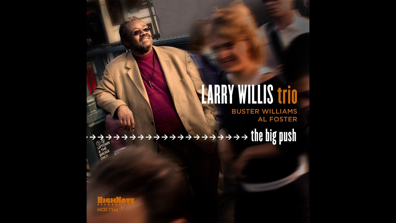 Larry Willis Trio - Poppa Nat - YouTube