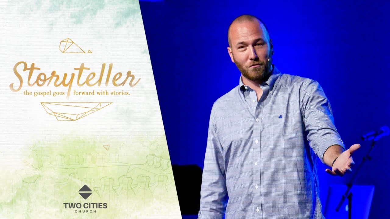 The Shrewd Steward (Storyteller Week 4) - YouTube