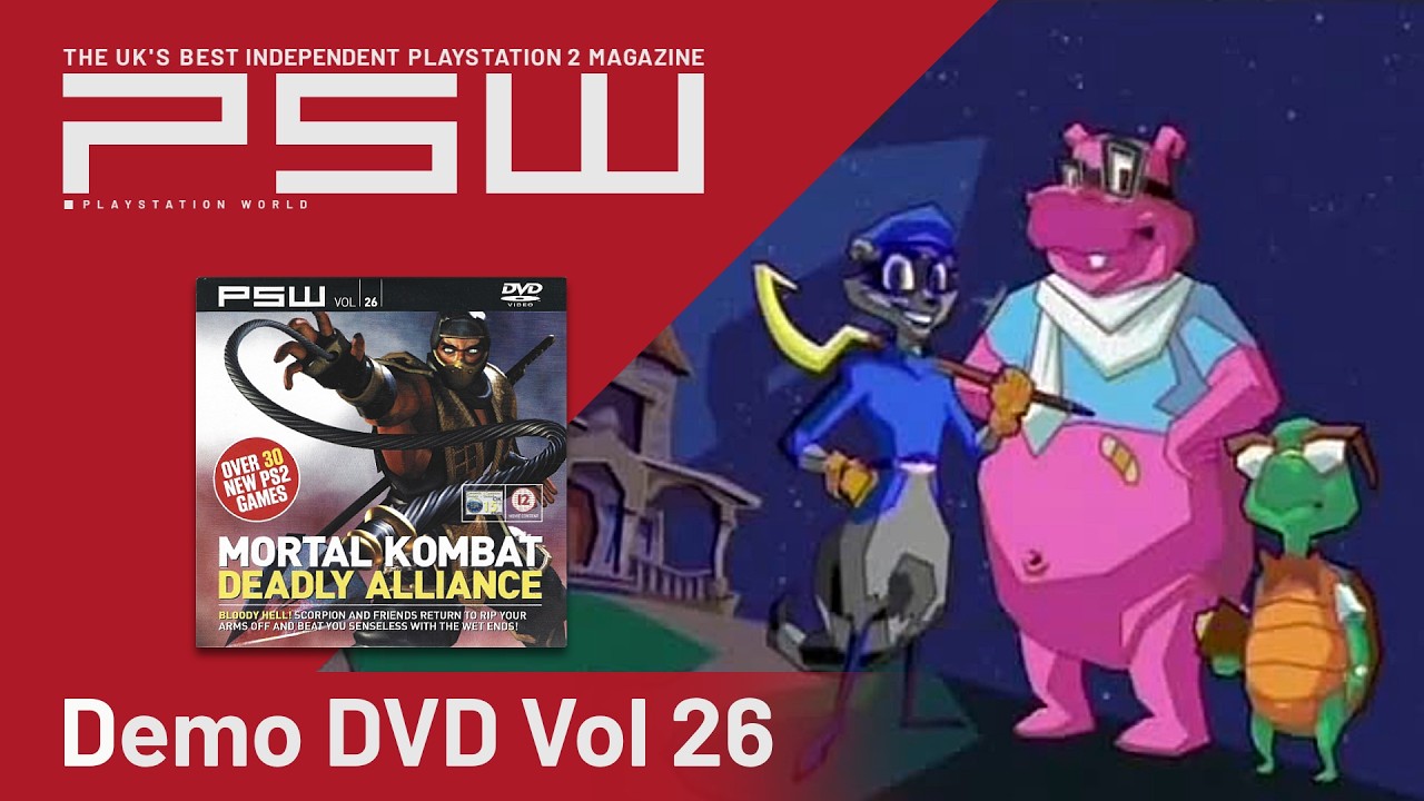 PSW Demo DVD Vol 26 Longplay HD - YouTube