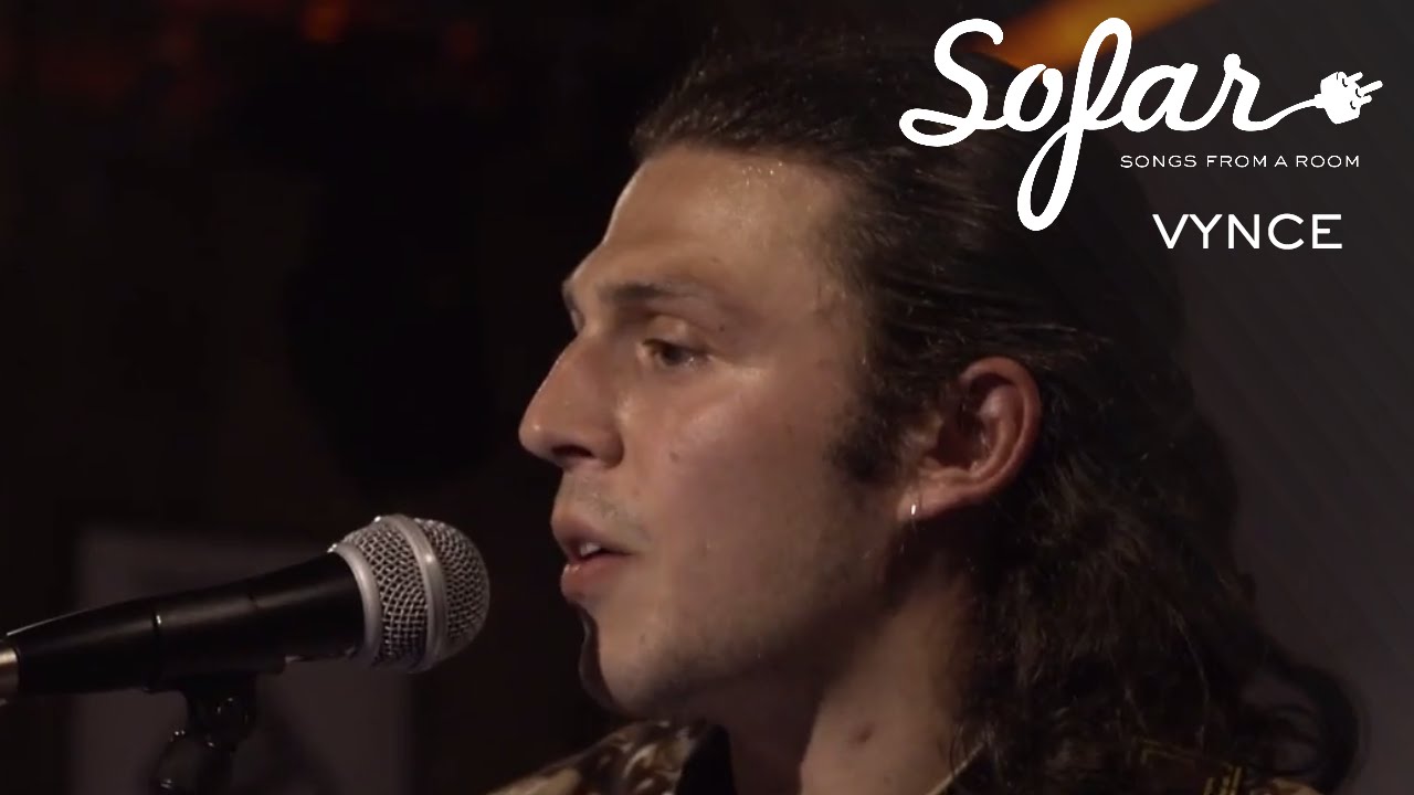 VYNCE - Tears Away | Sofar Liverpool - YouTube