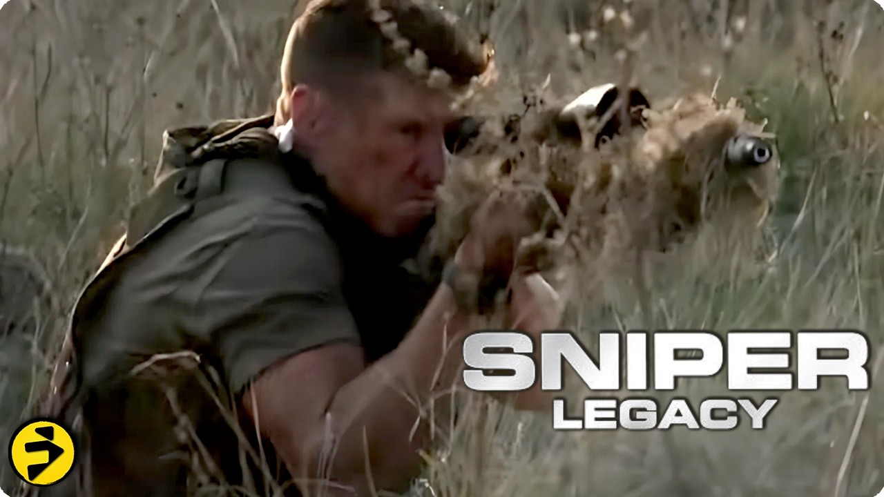 SNIPER 5: LEGACY (2014) | Intense Final Showdown Scene | Chad Michael ...
