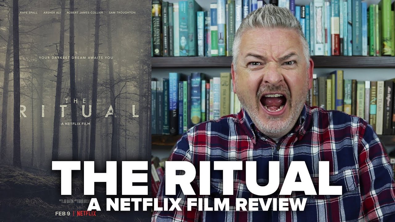 The Ritual Movie Review - Netflix Original - Movies & Munchies - YouTube