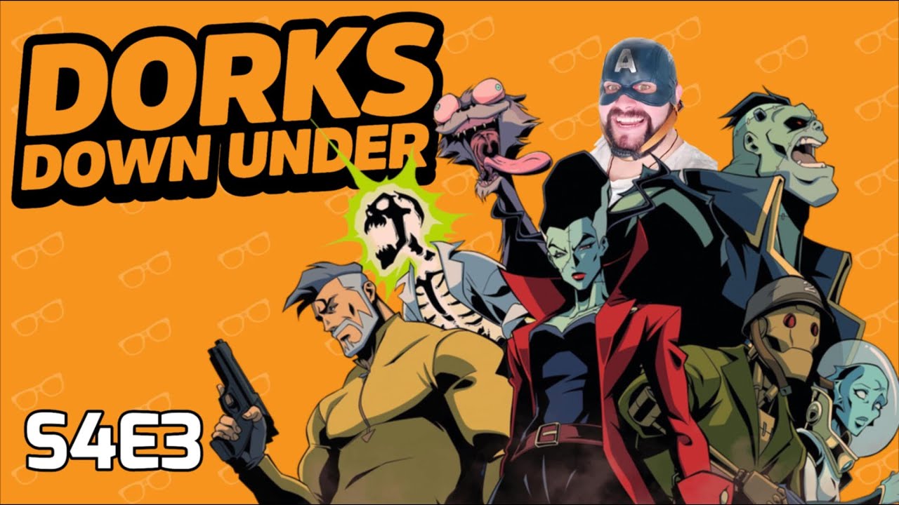 Dorks Down Under - Season 4 Episode 3 - Wait The Americans Are Back ...