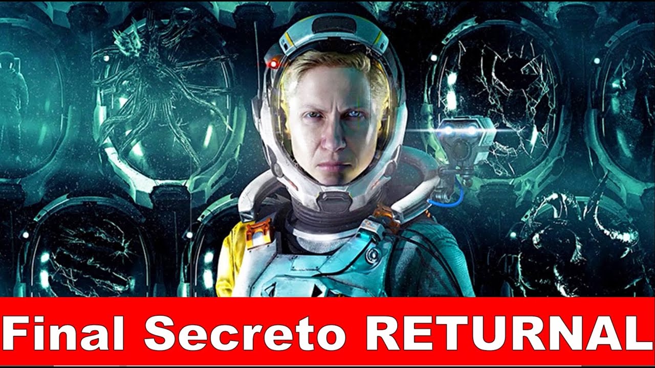 Final Secreto Returnal !!! - YouTube