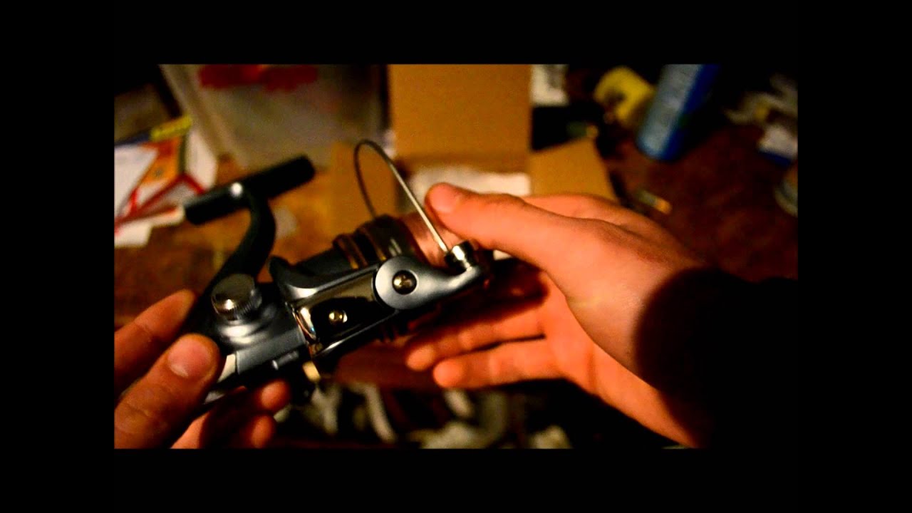 Okuma Rox 30 Review - YouTube