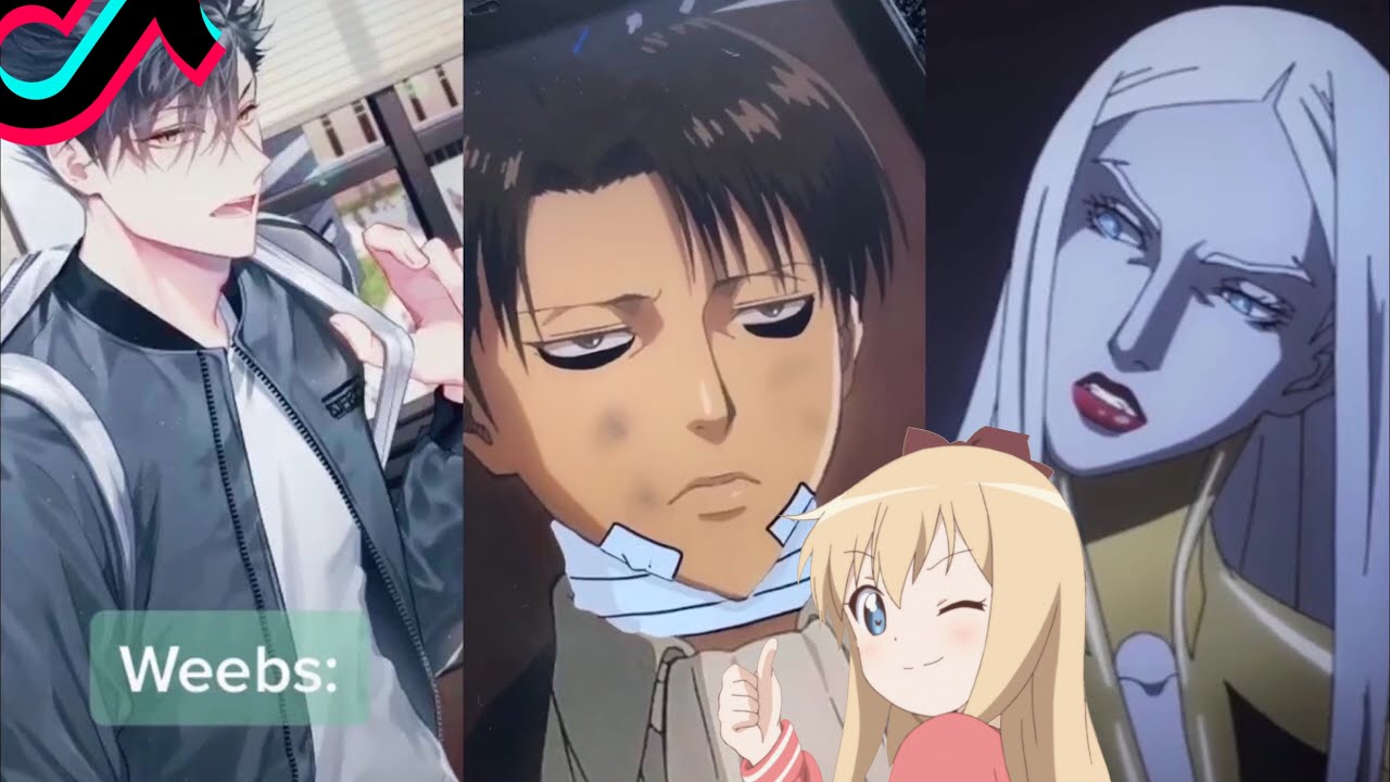 Cultured TikToks For Cultured Weebs •9• || TikTok Compilation - YouTube