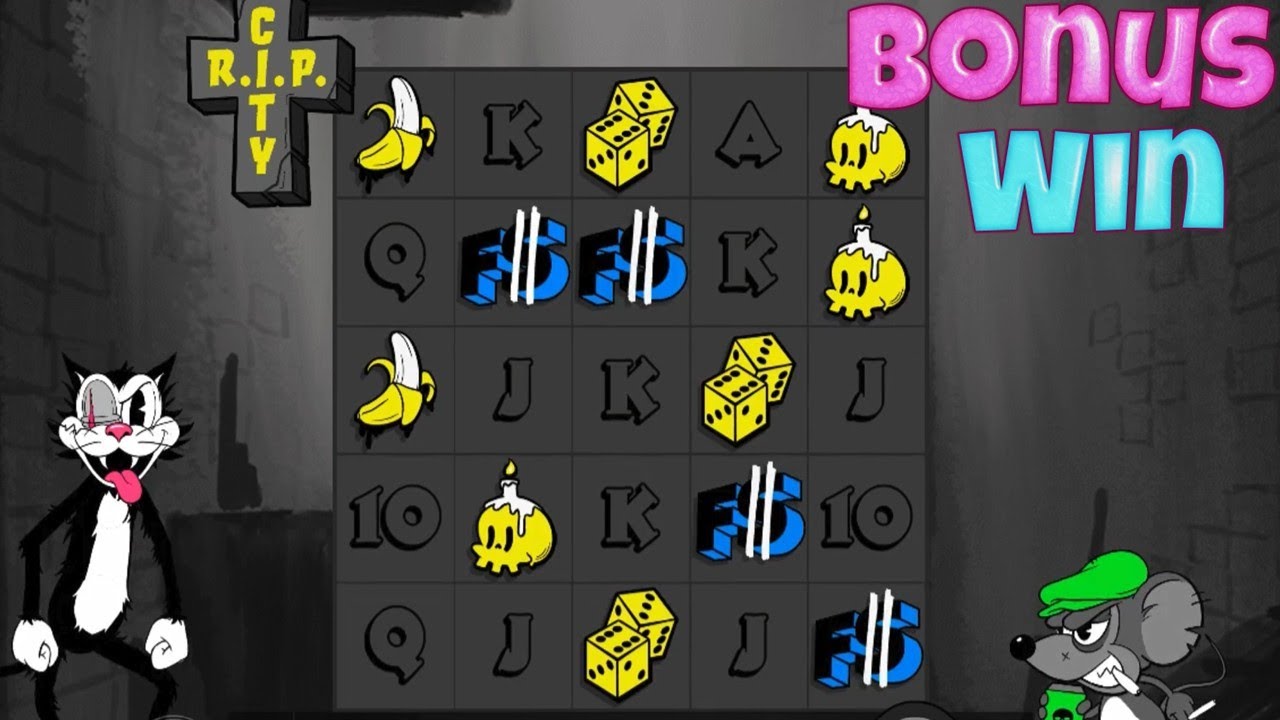 Rip City - Bonus Win - YouTube