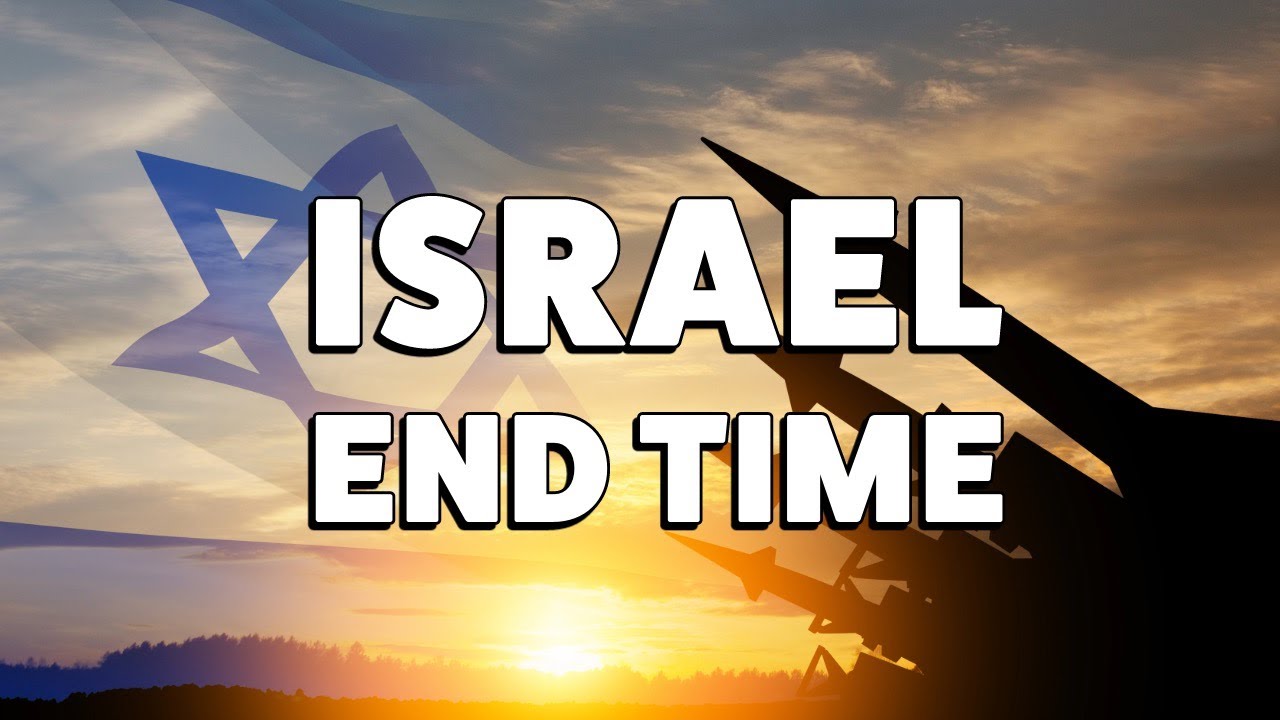 What Should Christians Know About Israel and the End Times? - YouTube