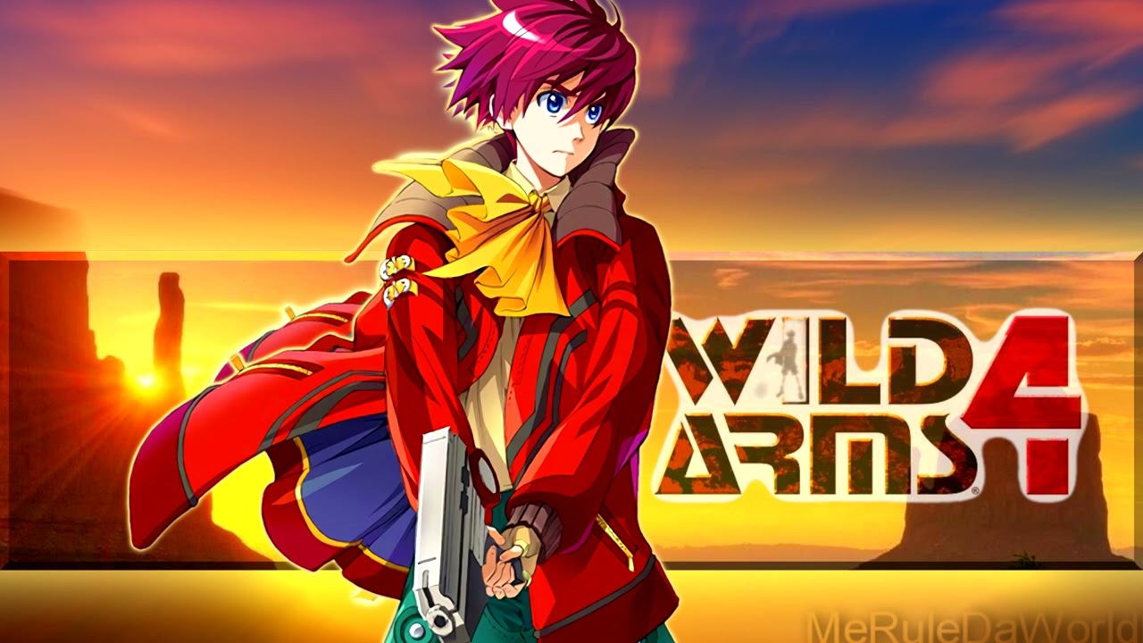 Wild Arms 4 ost - Gun Blaze [Extended] - YouTube