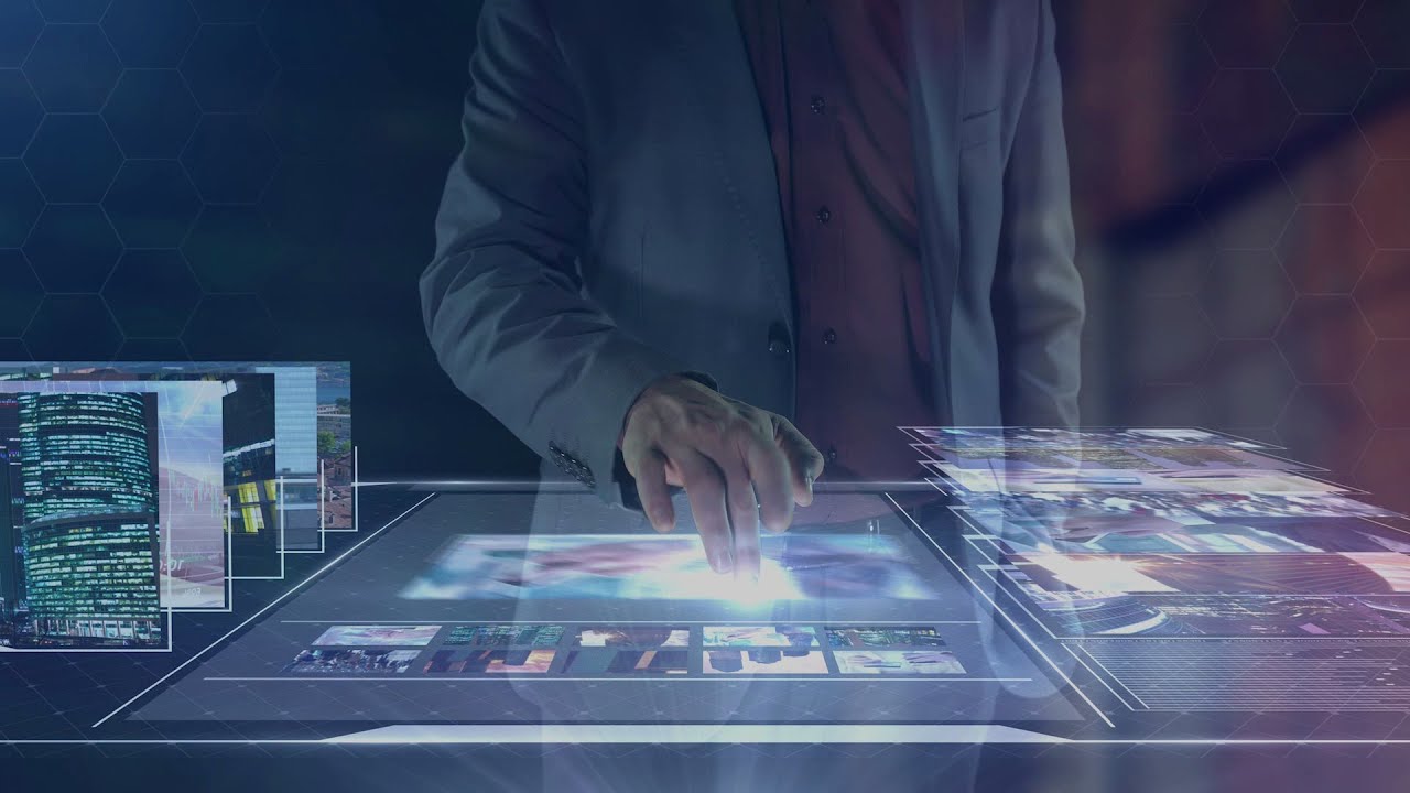 DATA MODUL - Wir sind Display-Experten - YouTube