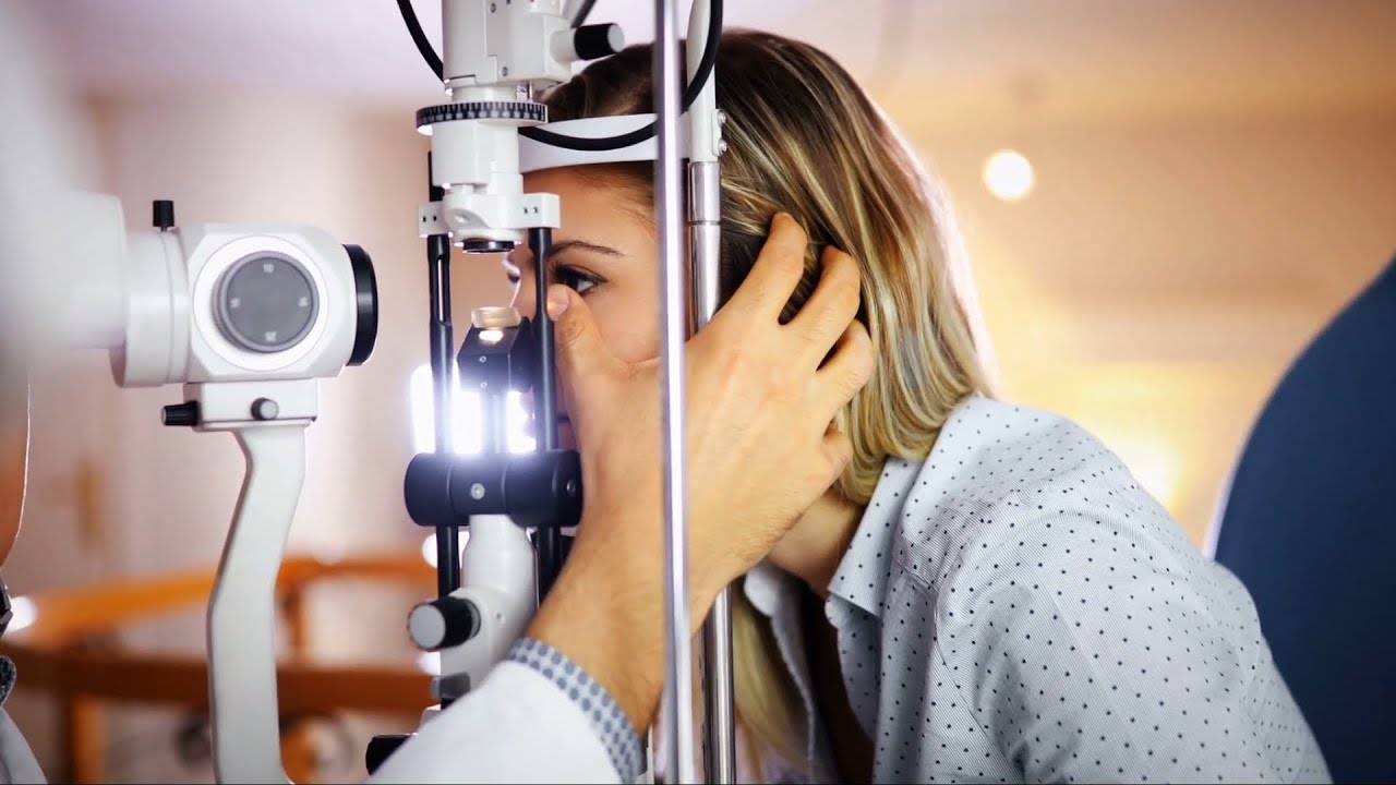 #Eye Care for VDU Operators: A Must for Employers - YouTube