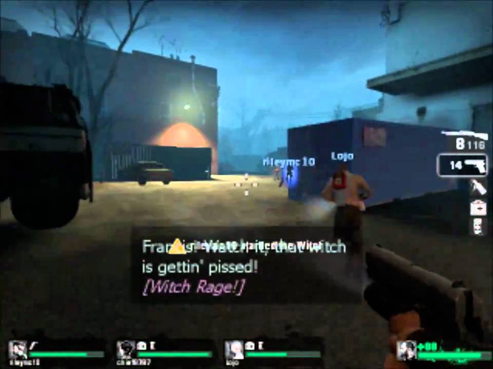 l4d crash course - YouTube