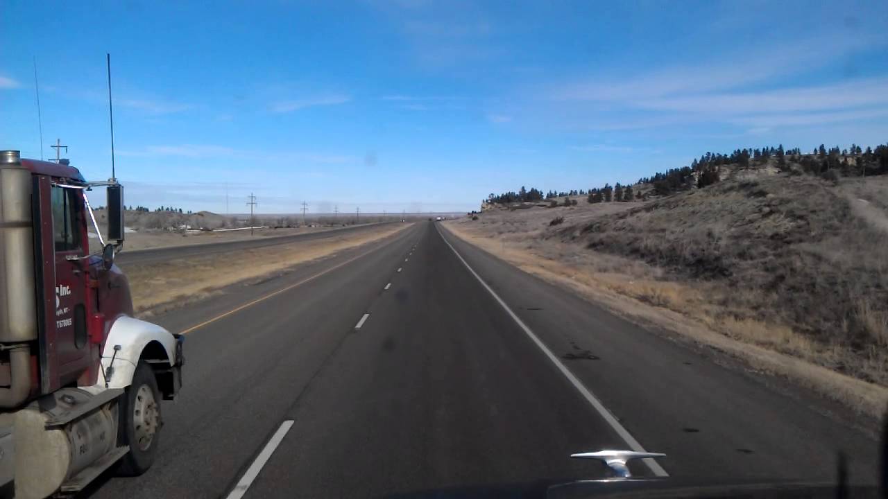 Treasure County in Montana - YouTube