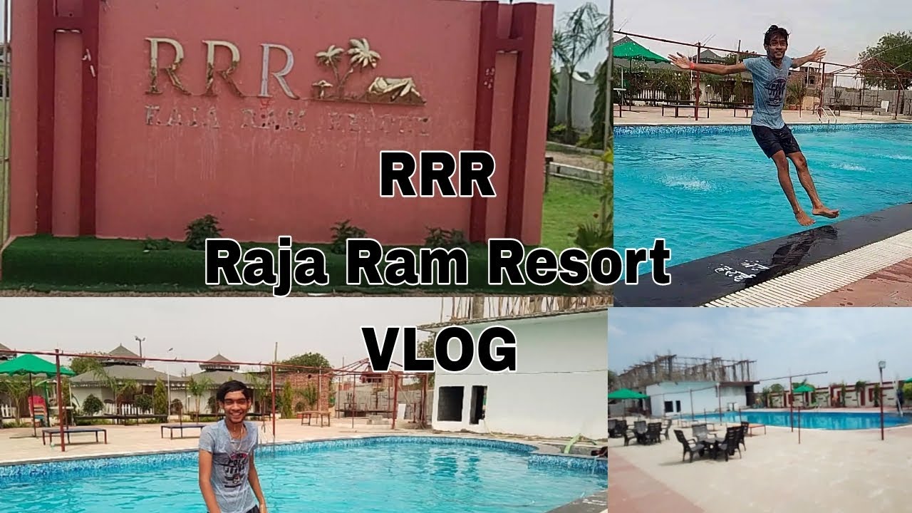 RRR - Raja Ram Resort || abhay vaishnav vlog - YouTube