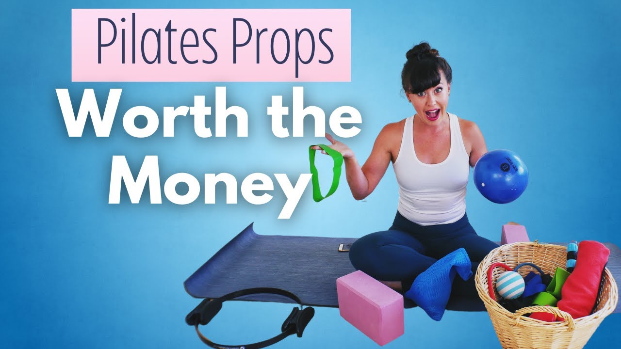 Best Pilates Equipment for Home || Most Versatile Pilates Props - YouTube