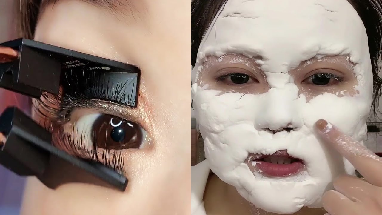 Beautiful Makeup Tutorial Compilation ♥ 2019 ♥ Part 34 - YouTube