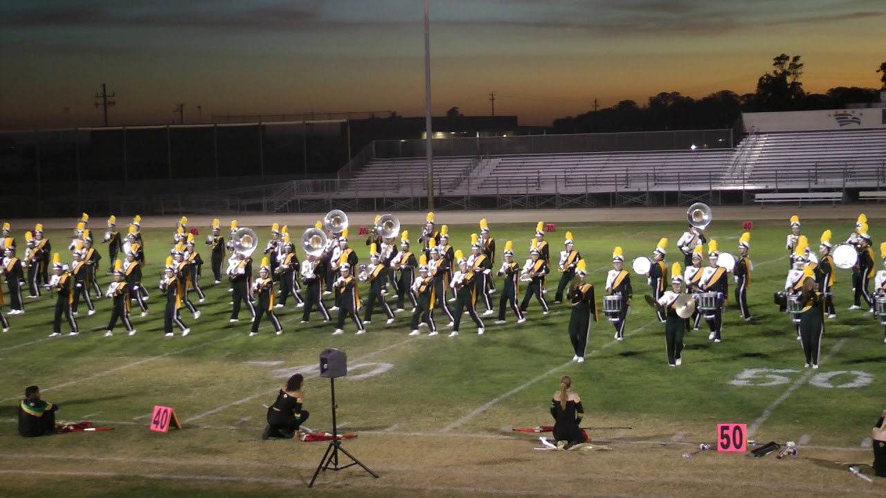Cal Poly Mustang Band at CCC - Incredibles Part 1 - YouTube