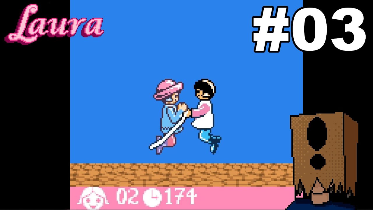 Let's Play Laura #03: The Problem with Postboxes - YouTube