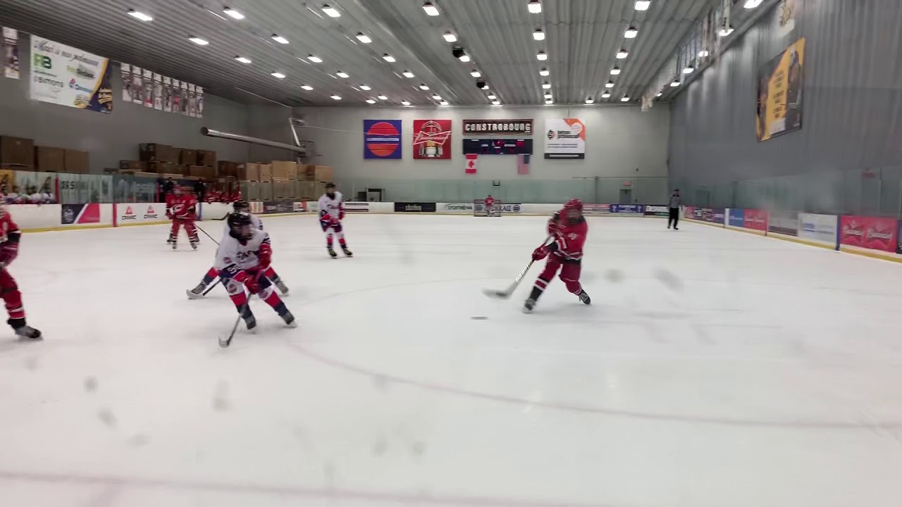 Ethan v. Slovakia Stars 2/20/20 - YouTube