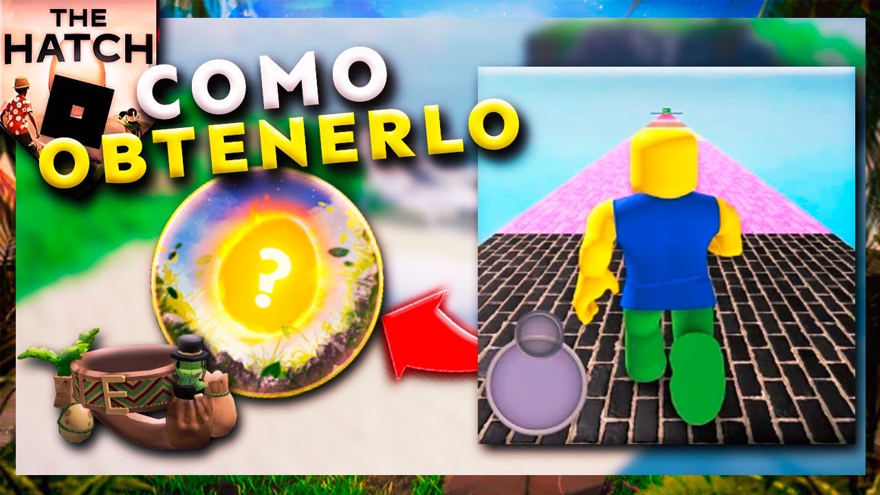 ⚡ CONSIGUE EL EMBLEMA DEL THE HATCH *GRATIS* EN EVERY STEP +1 SPEED ...