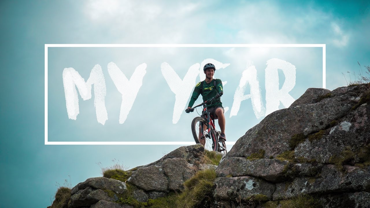MY YEAR 2020 | A Positive Year To Remember - YouTube