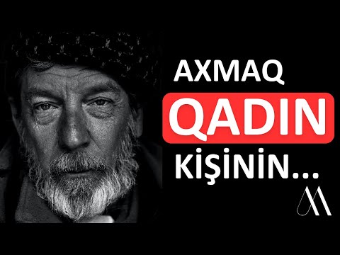 Müdrikliyi ilə Heyrətləndirən Sitatlar. Hikmətli sözlər