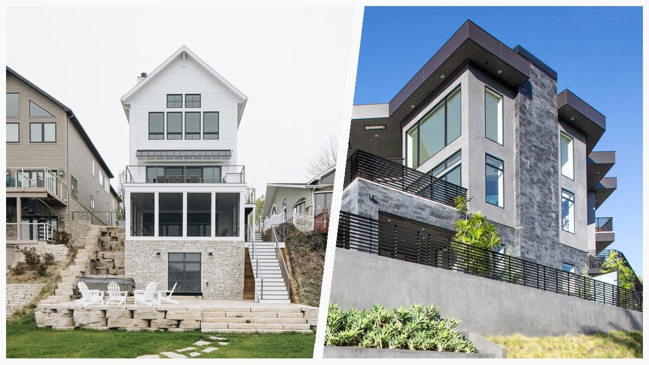 Elevate Your Curb Appeal: Four-Story Design Tips | Designer CheatSheet