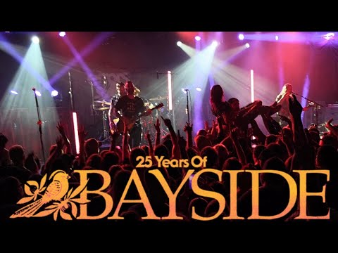 [JSYL] Bayside – Full Show 4K | 25 Years of Bayside: The Errors Tour ...