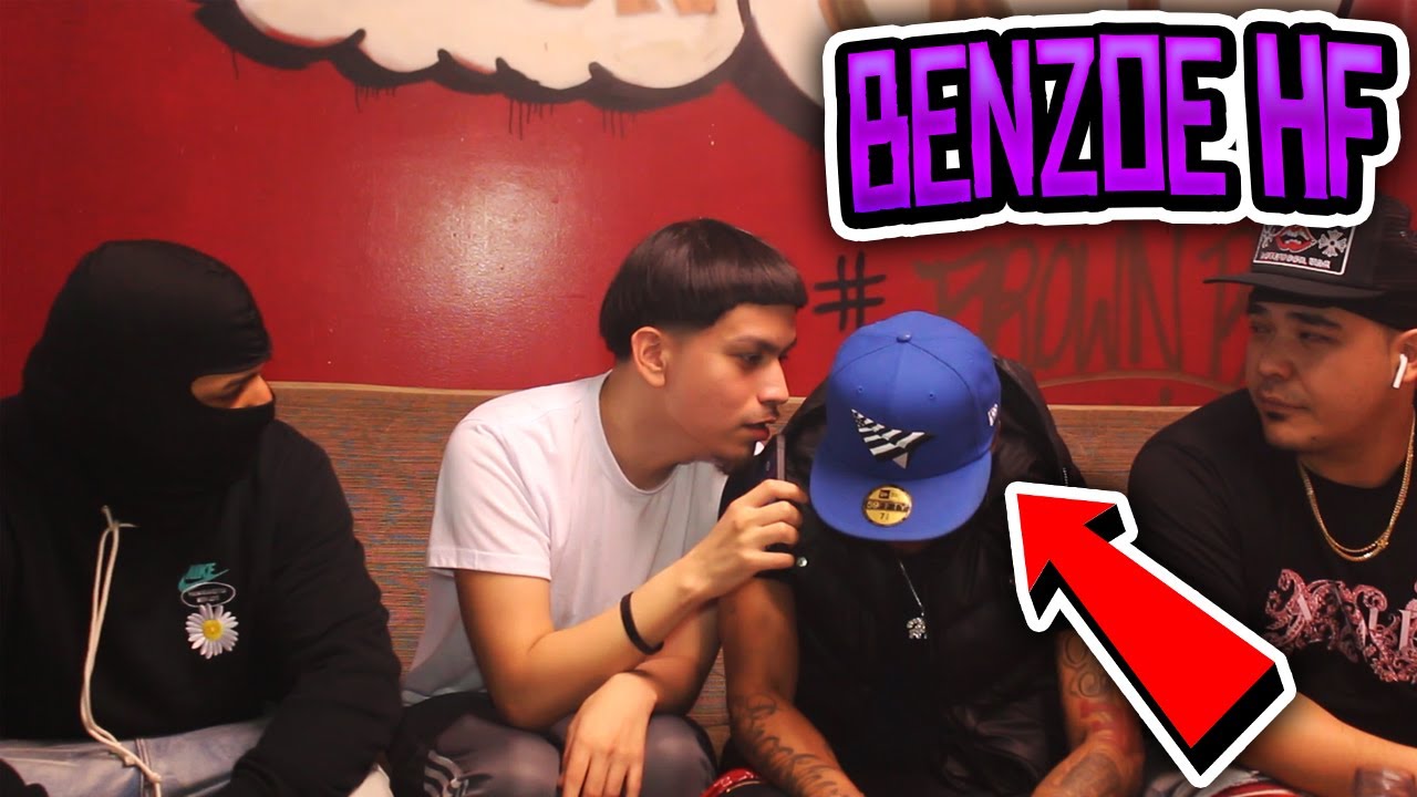 I INTERVIEWED CHICKLET HF’S ARTIST AND THIS HAPPENED… - YouTube