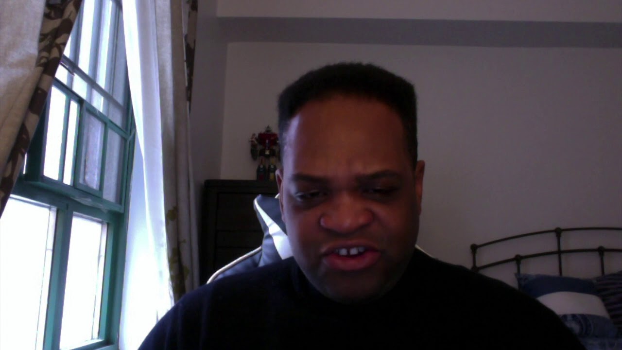 Shawn's Experience With a Modern Day Mammy - YouTube