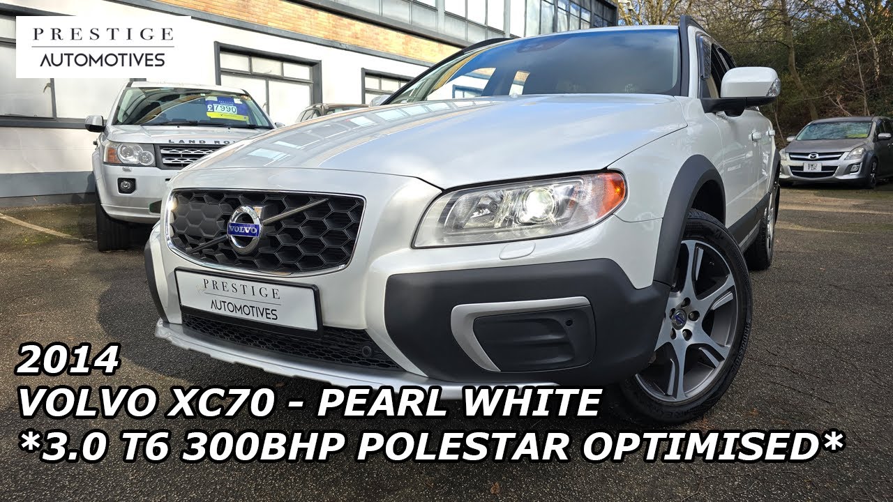 Volvo XC70 3.0 T6 AWD Polestar Optimised - Video Presentation - Crystal ...