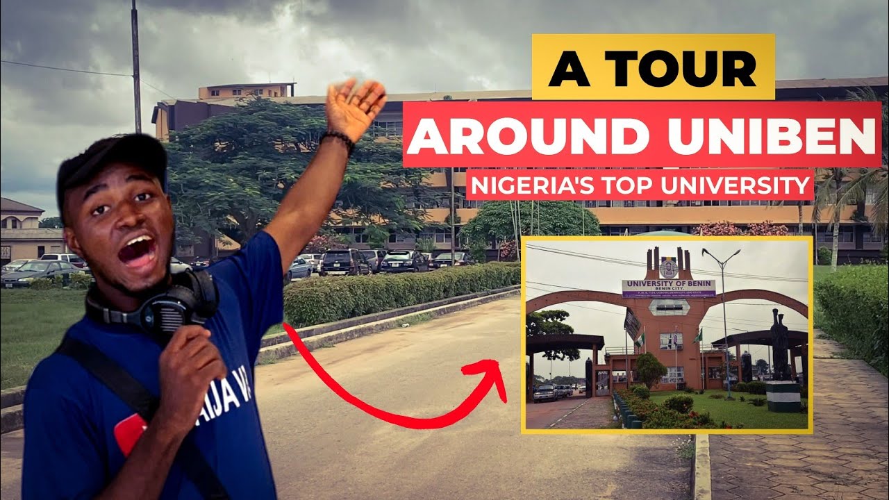 What’s inside University of Benin UNIBEN || UNIBEN Campus Tour ...
