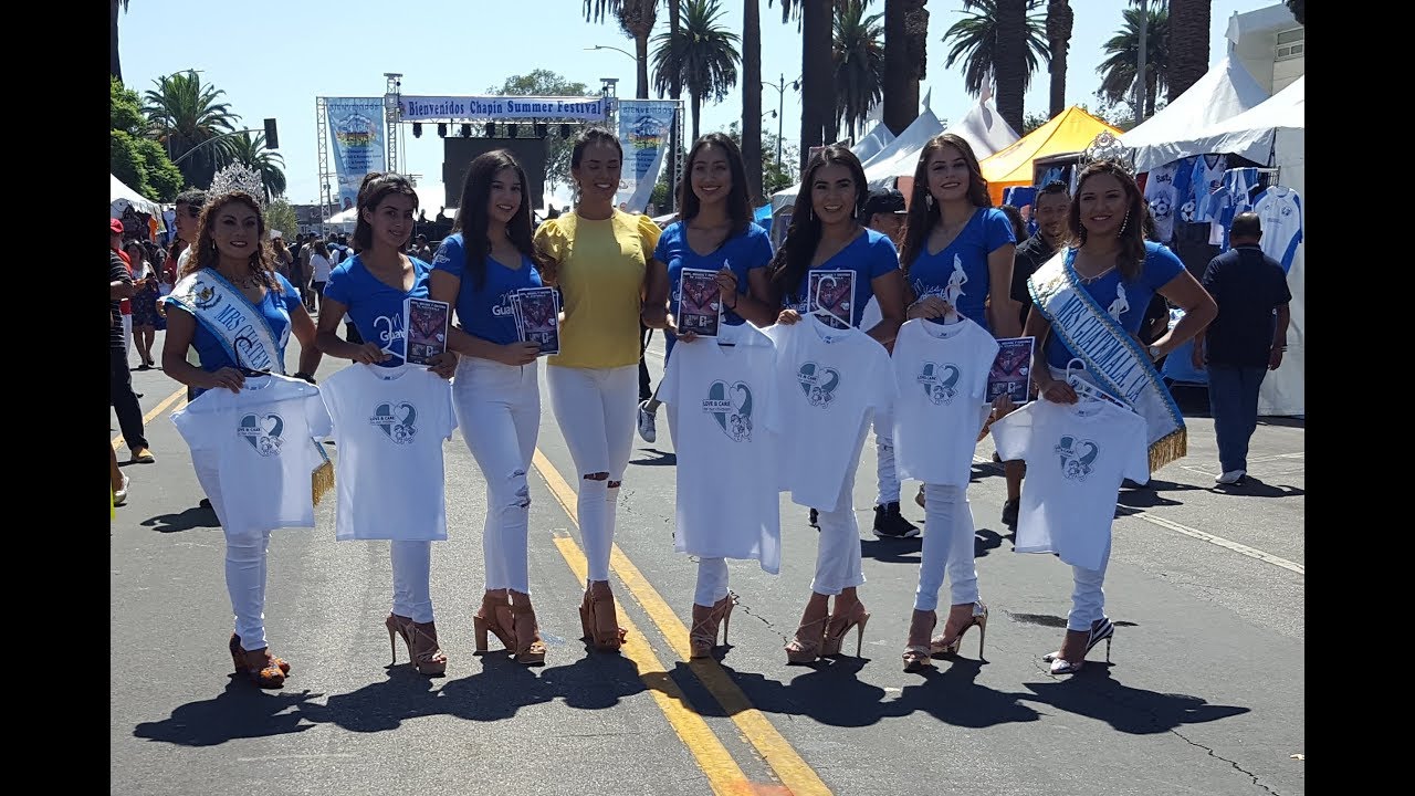 Chapin Summer Festival 2017 - YouTube