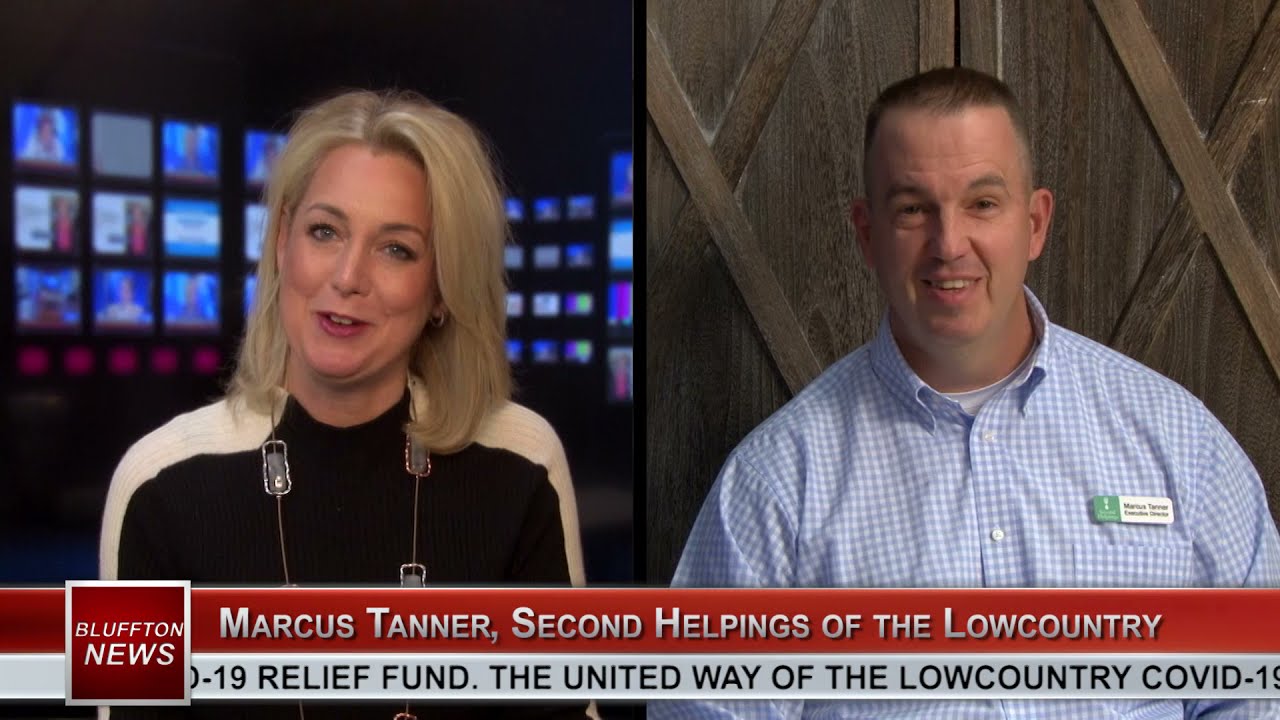 BLUFFTON NEWS | Marcus Tanner, Second Helpings of the Lowcountry ...