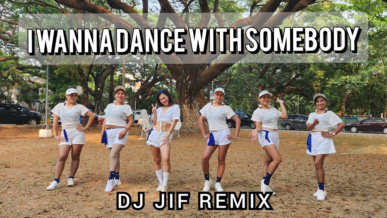 3GenSquad - I Wanna Dance With Somebody, DJ Jif Remix, Choreographed by ...