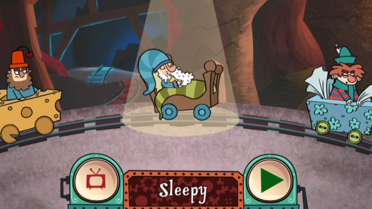 The 7D Mine Train - Disney - YouTube