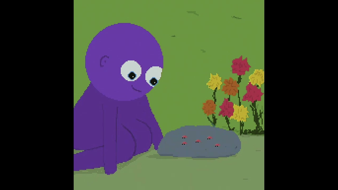 Tux and Fanny - Episode 147 "A Loveliness of Ladybugs" - YouTube